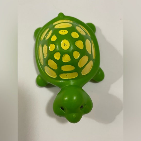 Strawberry Shortcake | Toys | Vintage Turtle Figure 982 Strawberry ...